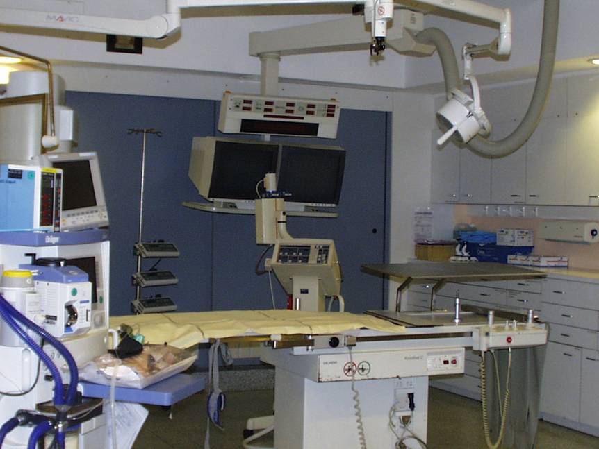 Rôle du manipulateur en radiologie interventionnelle - 4