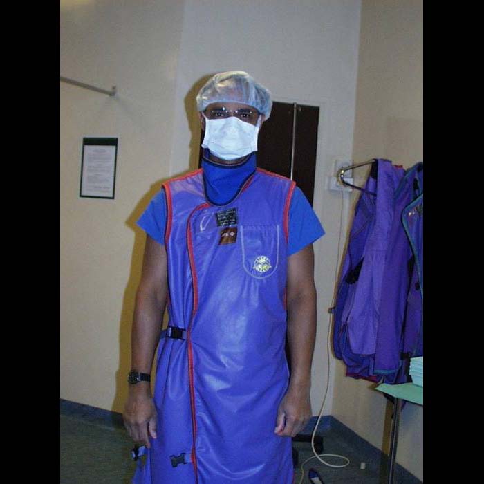 Rôle du manipulateur en radiologie interventionnelle - 6